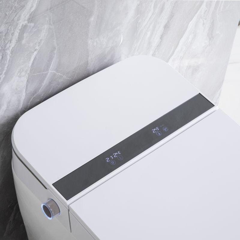 Smart One Piece Toilet - Jabra Sanitary