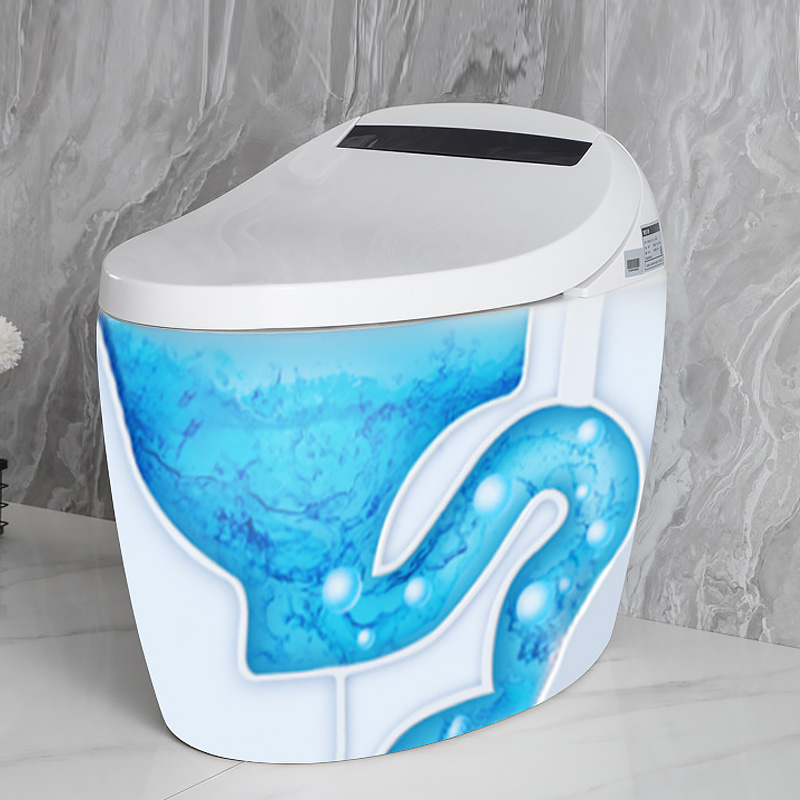 Compact Toilet | Space Saving Toilet Bowl - Jabra Sanitary