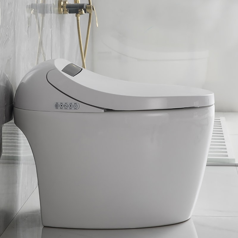 Compact Toilet | Space Saving Toilet Bowl - Jabra Sanitary