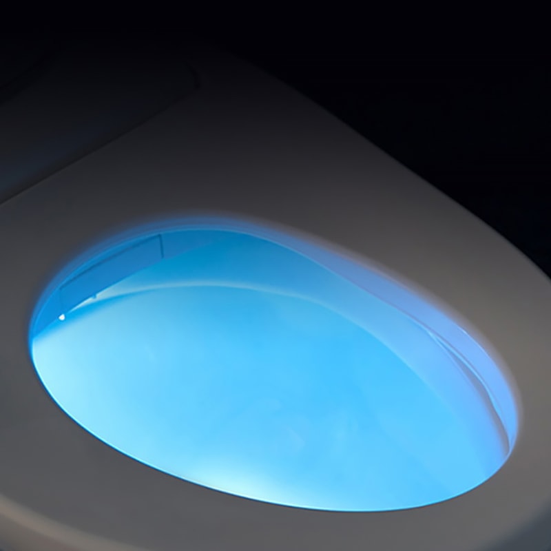 Smart Toilet With Integrated Bidet - Jabra Sanitary