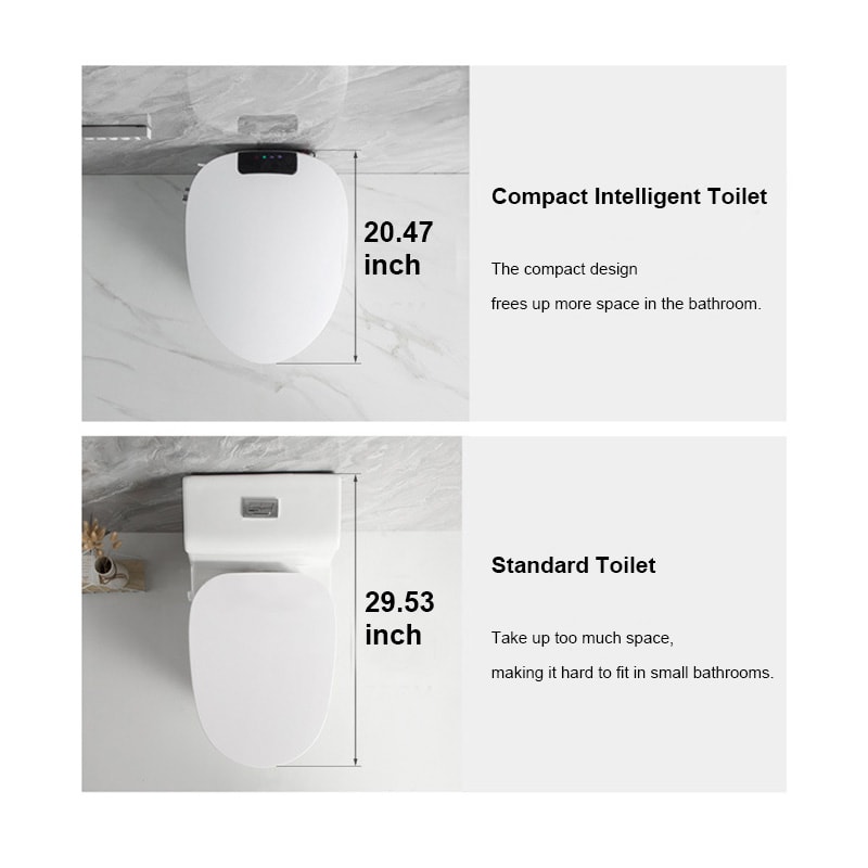 Free Standing Bidet Toilet | Floor Standing Toilet - Jabra Sanitary