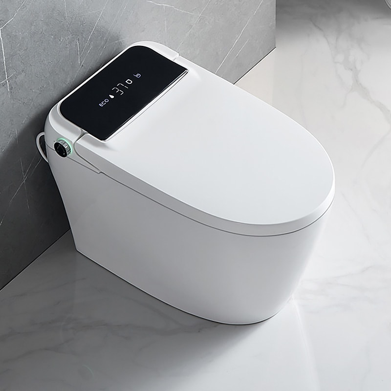 Technologically Advanced Japanese Bidet Toilet - Jabra Sanitary