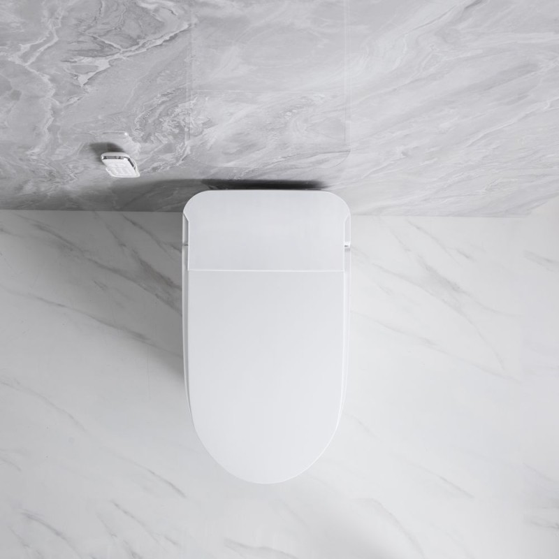 Luxury Electric Bidet Toilet | Luxury Toilet Seat - Jabra Sanitary