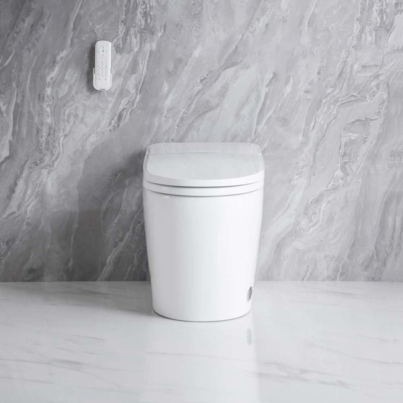 Luxury Electric Bidet Toilet | Luxury Toilet Seat - Jabra Sanitary