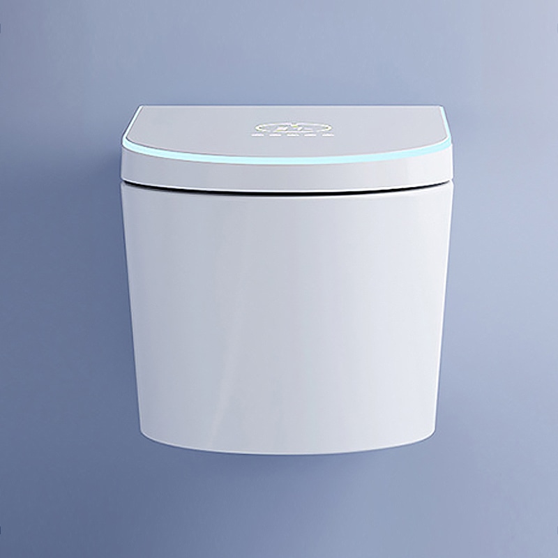 Motion Sensor Toilet | Wall Hung Toilet Tank - Jabra Sanitary