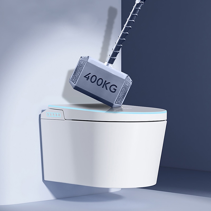 Motion Sensor Toilet | Wall Hung Toilet Tank - Jabra Sanitary