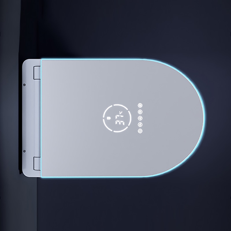 Motion Sensor Toilet | Wall Hung Toilet Tank - Jabra Sanitary