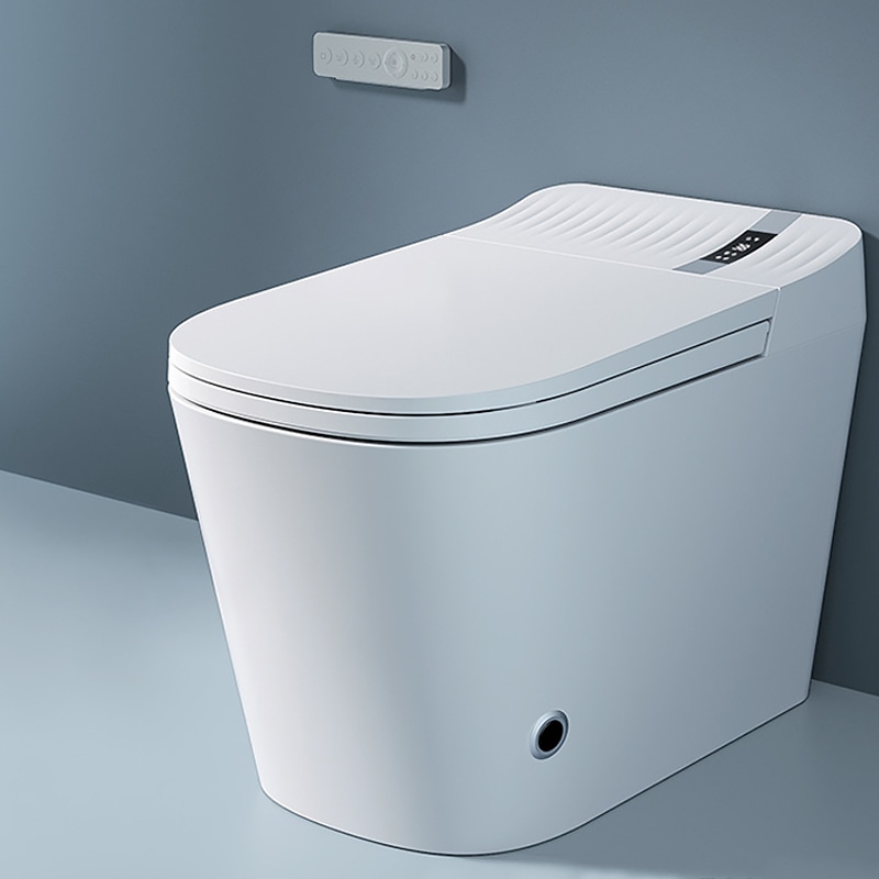 Energy Efficient Toilet | Siphon Toilet - Jabra Sanitary