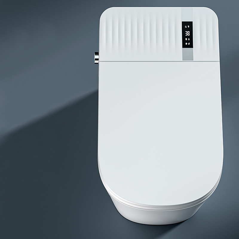 Energy Efficient Toilet | Siphon Toilet - Jabra Sanitary