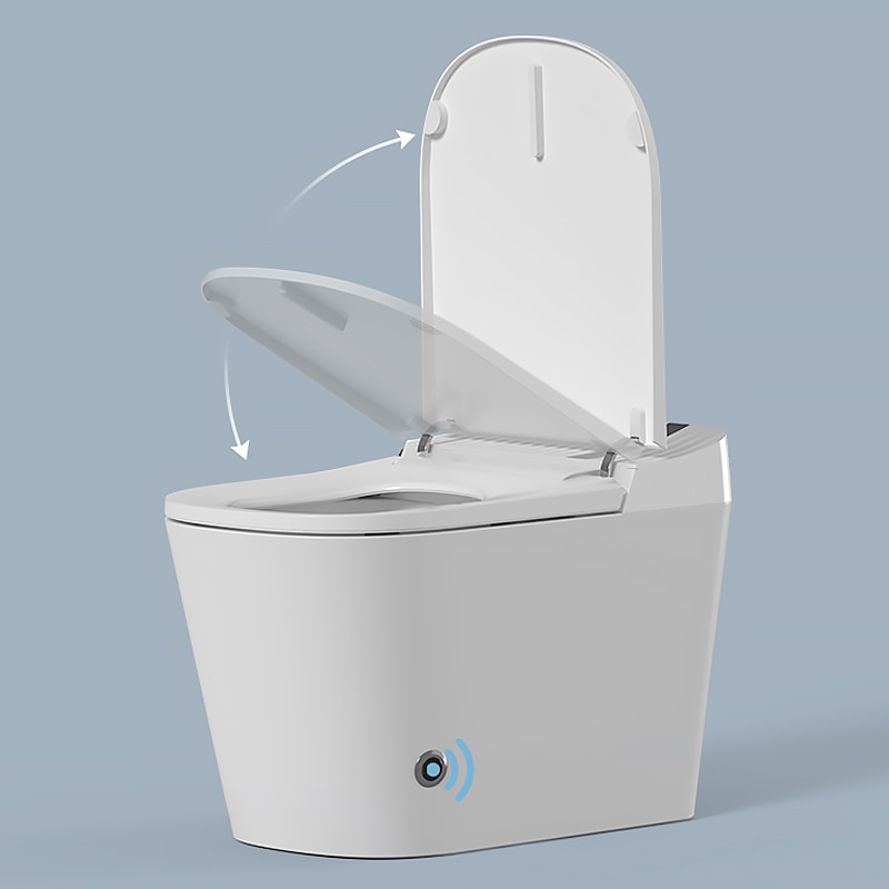 Energy Efficient Toilet | Siphon Toilet - Jabra Sanitary