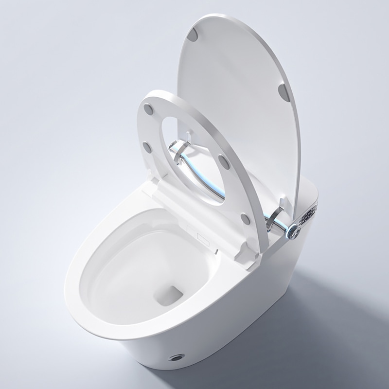 High End Automatic Self Opening Toilet - Jabra Sanitary