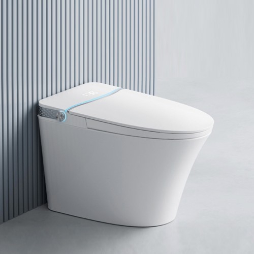 Motion Sensor Toilet | Wall Hung Toilet Tank - Jabra Sanitary