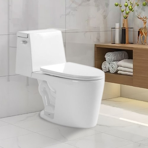 Two Piece Toilet | Close Coupled Toilet Factory - Jabra Sanitary