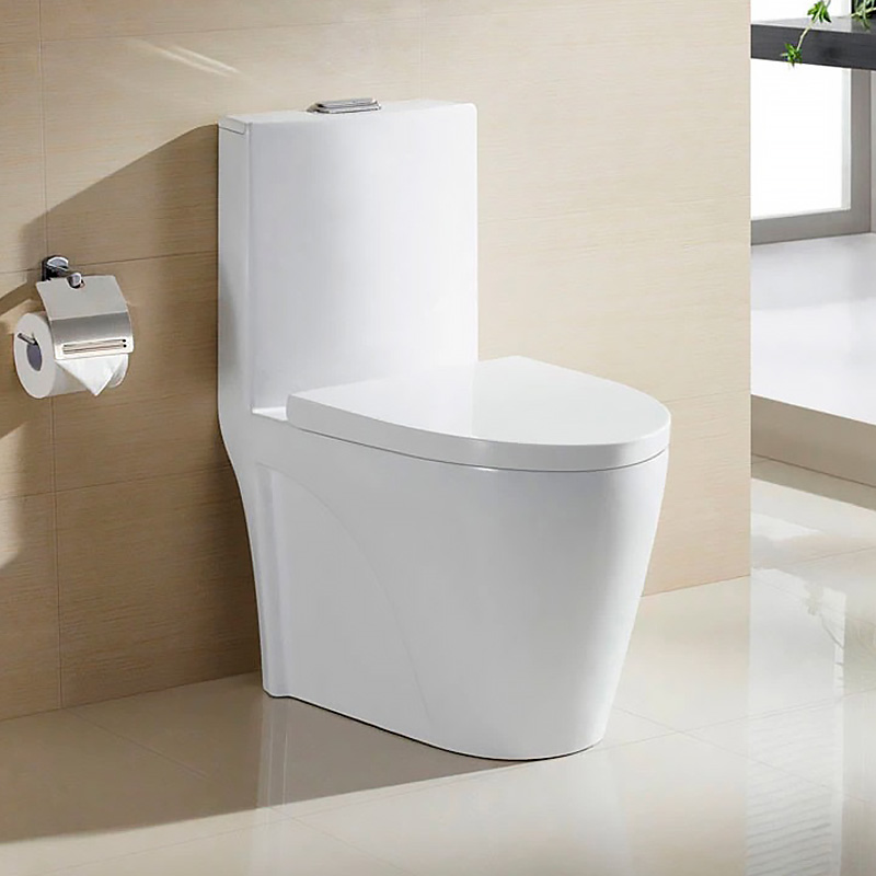 Wholesale Slim Tank Toilet for Efficient Sanitation - Jabra Sanitary