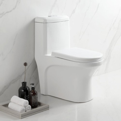 Smart One Piece Toilet - Jabra Sanitary