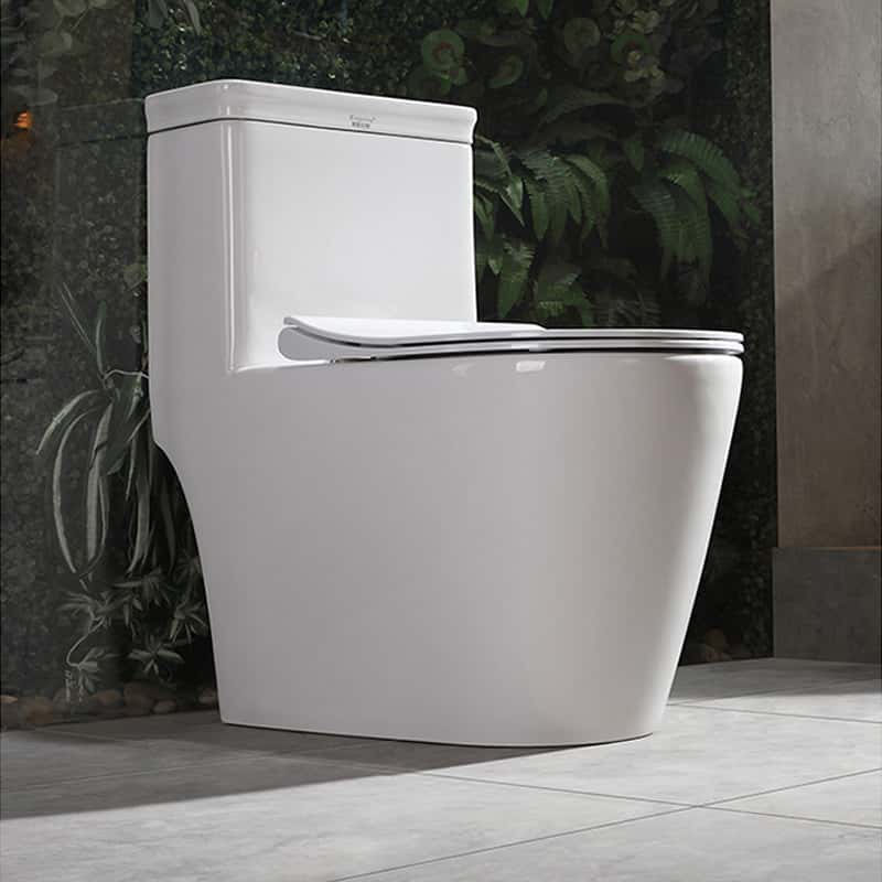 Siphonic One Piece Toilet | Siphon Jet Toilet - Jabra Sanitary