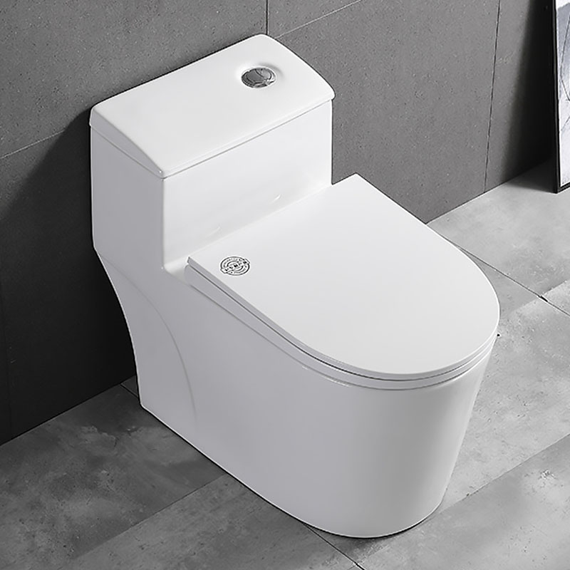 Low Profile Toilet | Small Profile Toilet - Jabra Sanitary
