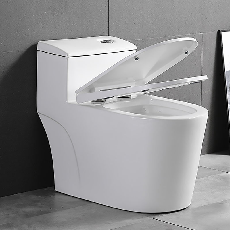 Low Profile Toilet | Small Profile Toilet - Jabra Sanitary