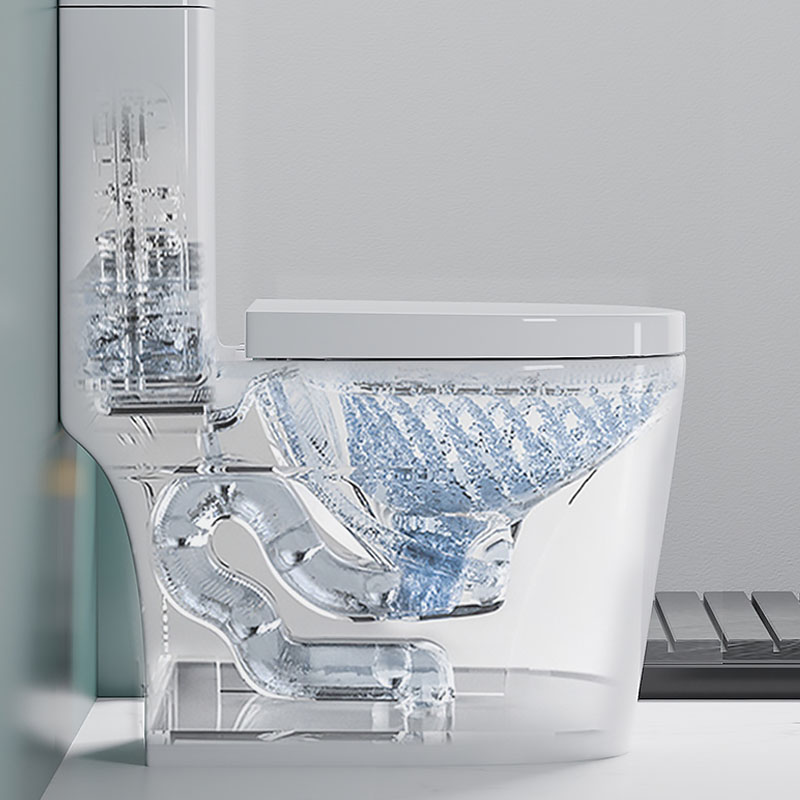 Vortex Toilet | Vortex Flush Toilet - Jabra Sanitary