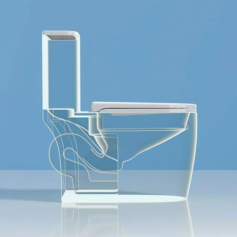 Best One Piece Round Toilet Manufacturer - Jabra Sanitary