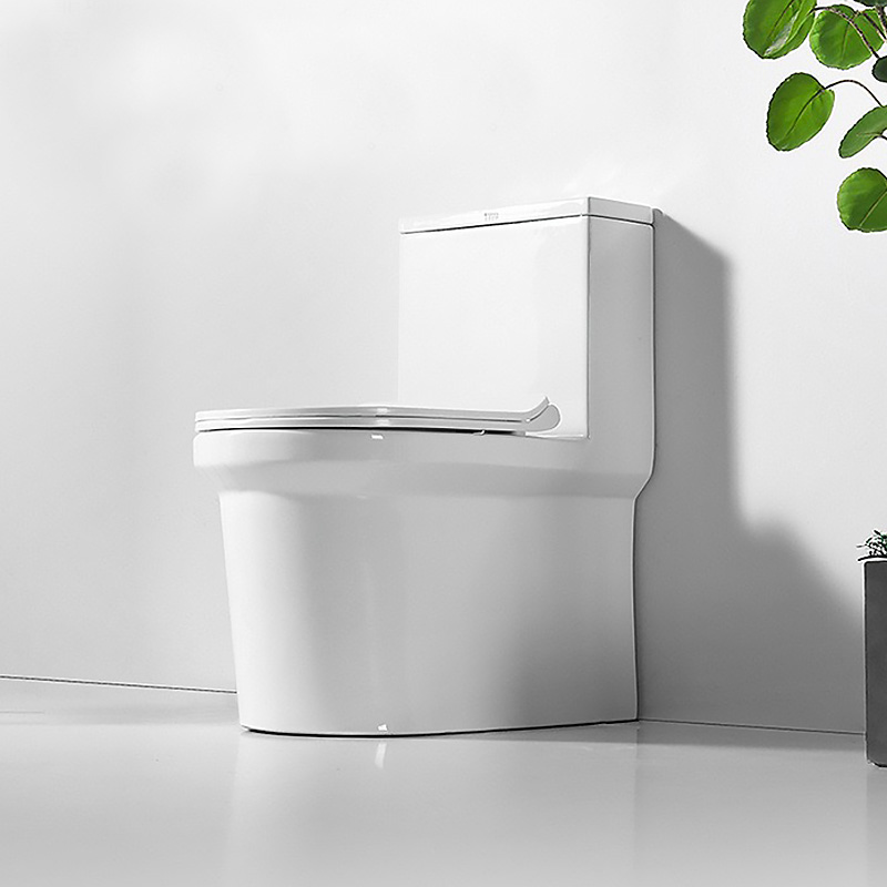 Dual Flush Round Toilet for Bathroom Project - Jabra Sanitary