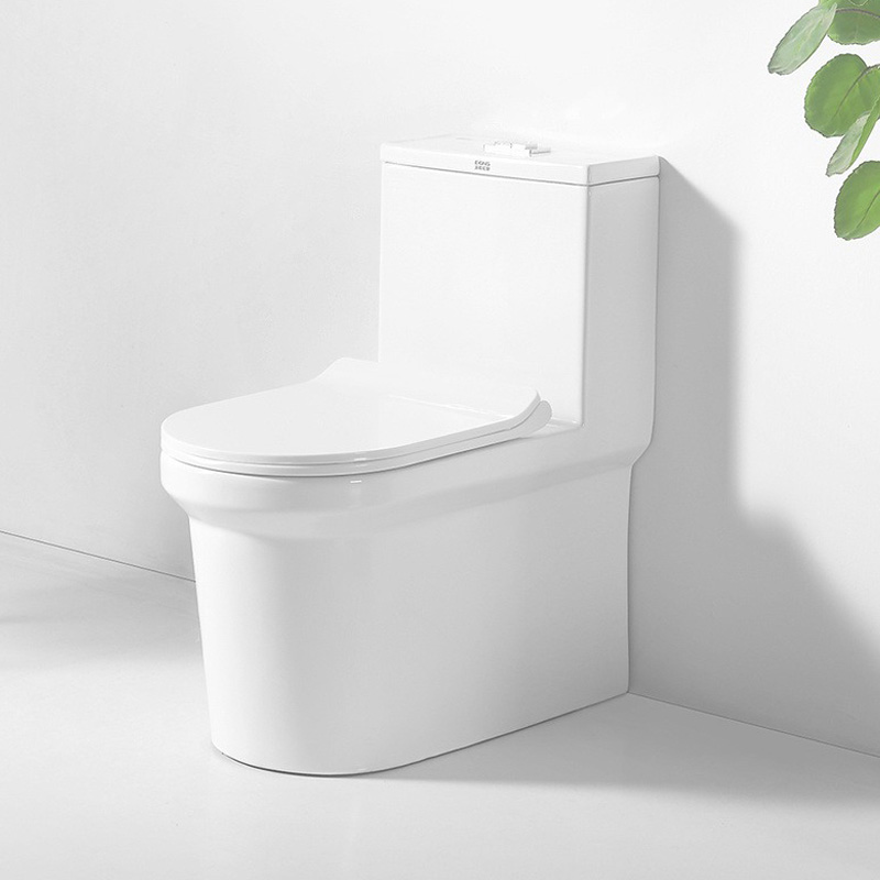Dual Flush Round Toilet for Bathroom Project - Jabra Sanitary