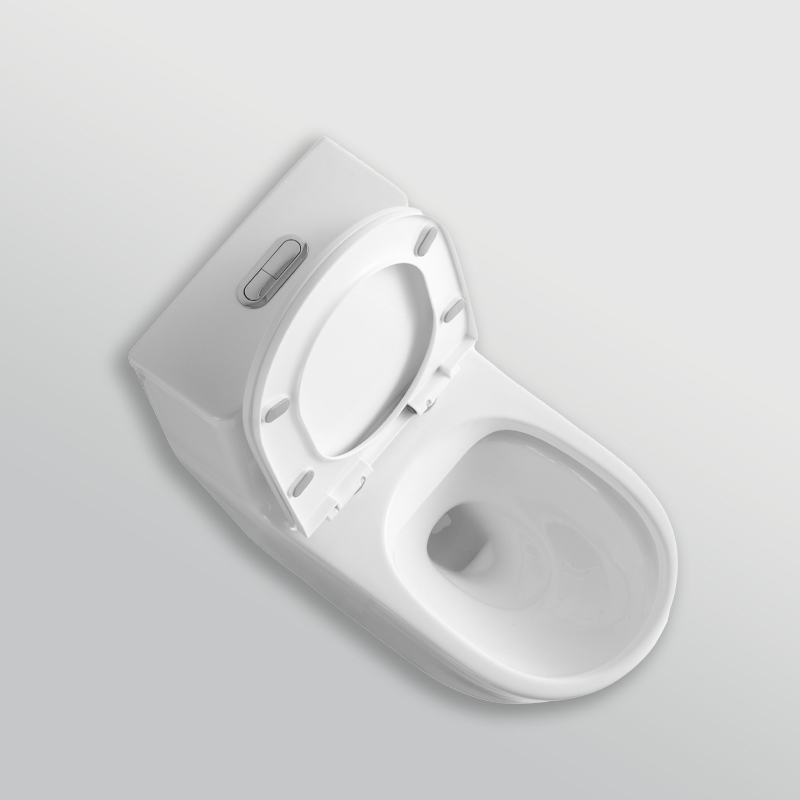 S Trap Commode with Efficient Siphon Flush - Jabra Sanitary