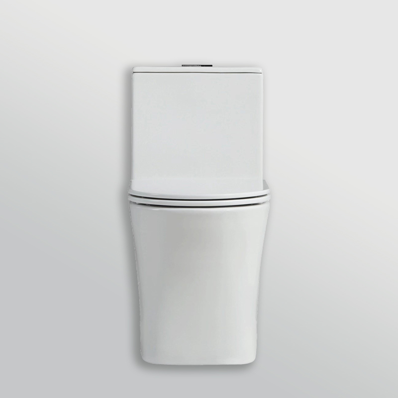S Trap Commode with Efficient Siphon Flush - Jabra Sanitary