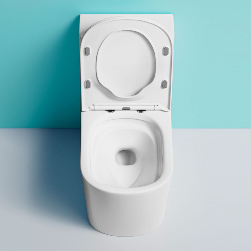 One Piece Compact Toilet from China Manufacturer - Jabra Sanitary