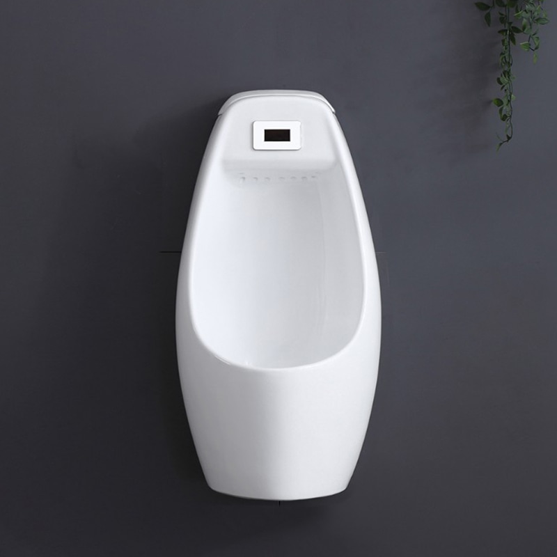 Automatic Flush Urinal | Floor Standing Urinal - Jabra Sanitary