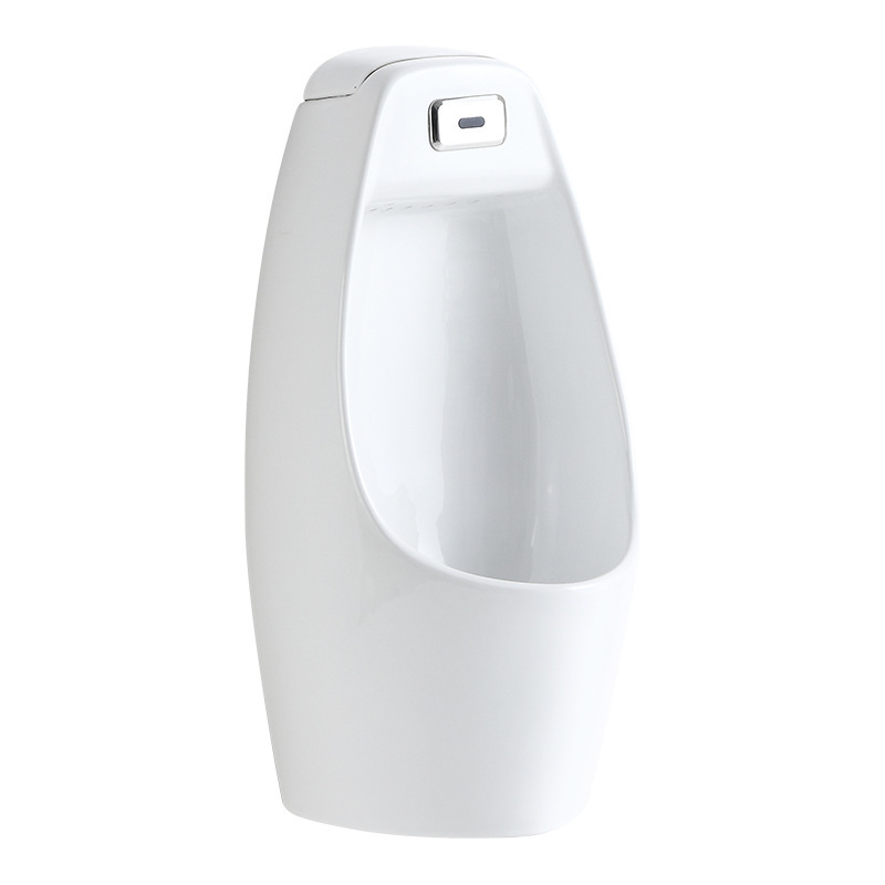 Urinal With Sensor Flush | Wall Hung Urinal Bowl - Jabra Sanitary