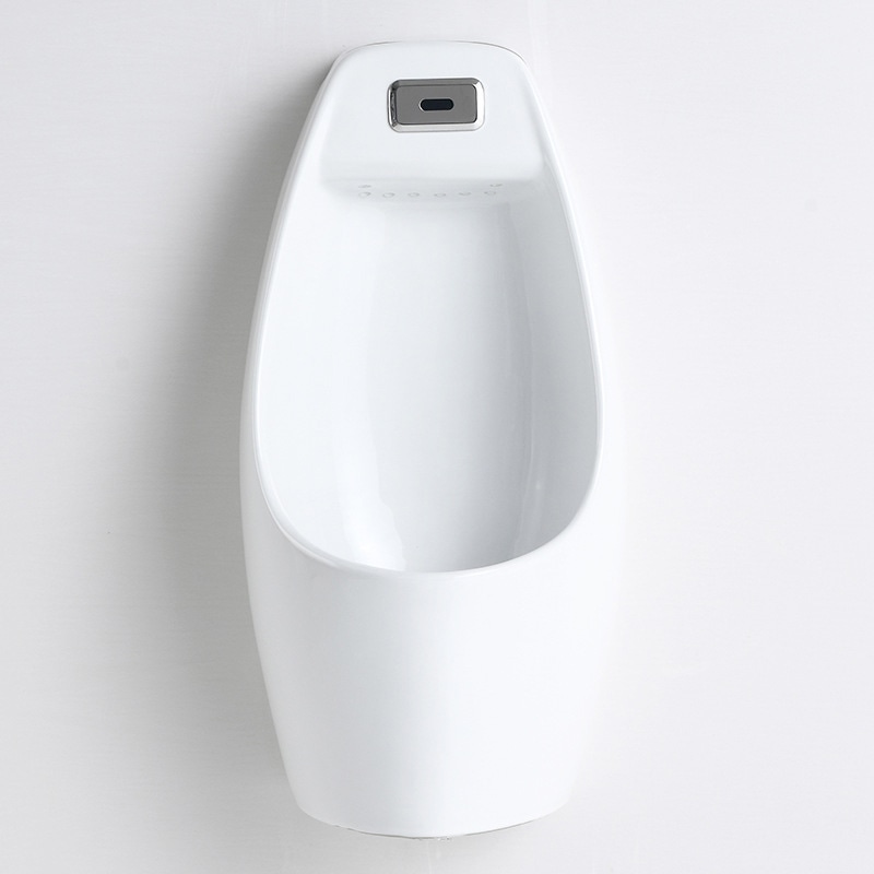 Wall Hung Urinal With Sensor Flush - Jabra Sanitary