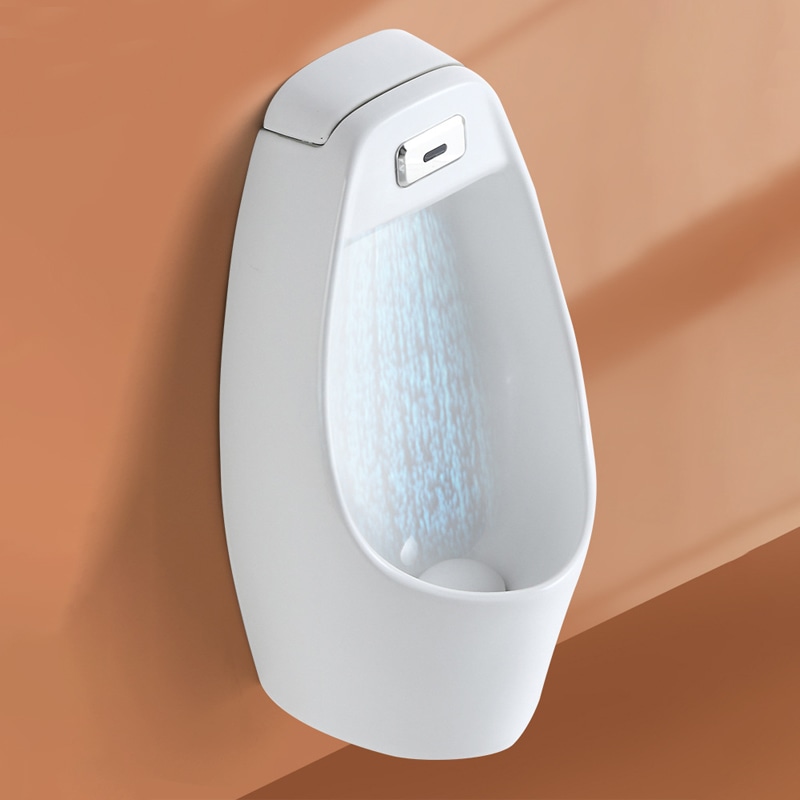 Wall Hung Urinal With Sensor Flush - Jabra Sanitary