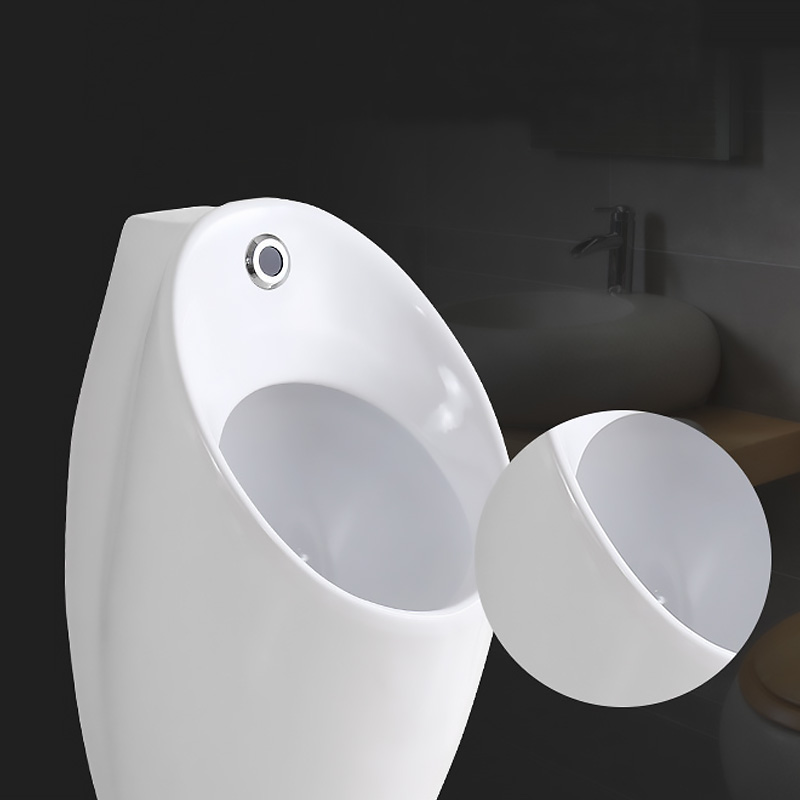 Mens Round Wall Hanging Urinal Factory - Jabra Sanitary
