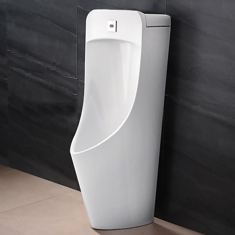 China Floor and Wall Electric Urinal - Jabra Sanitary
