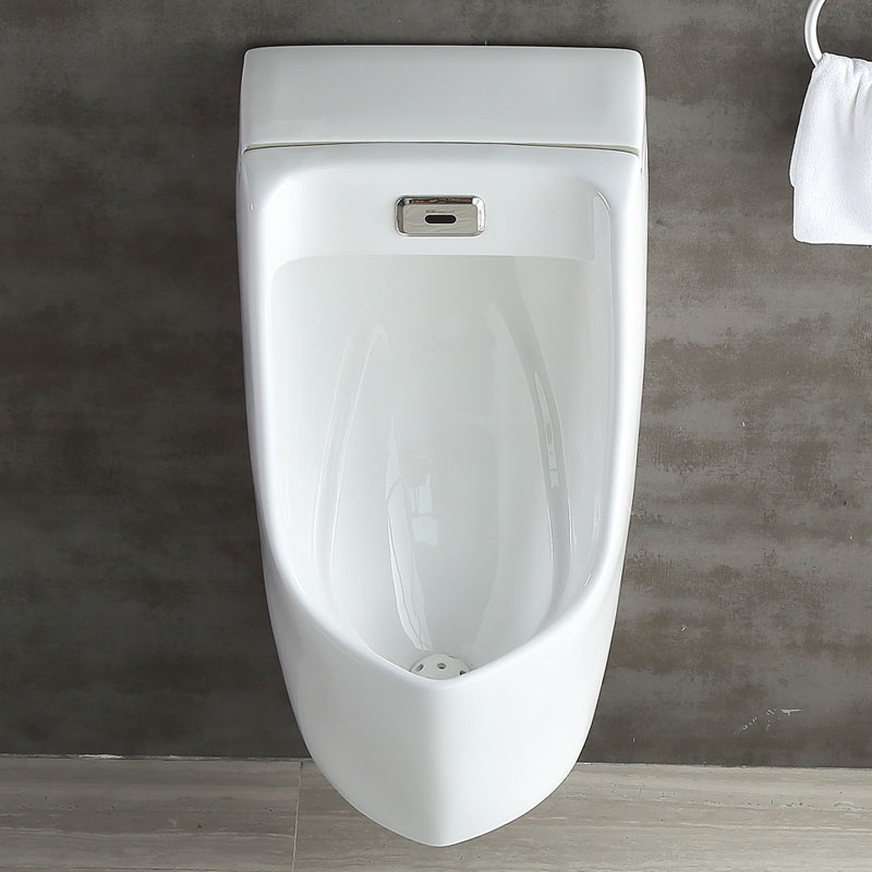 China Floor and Wall Electric Urinal - Jabra Sanitary