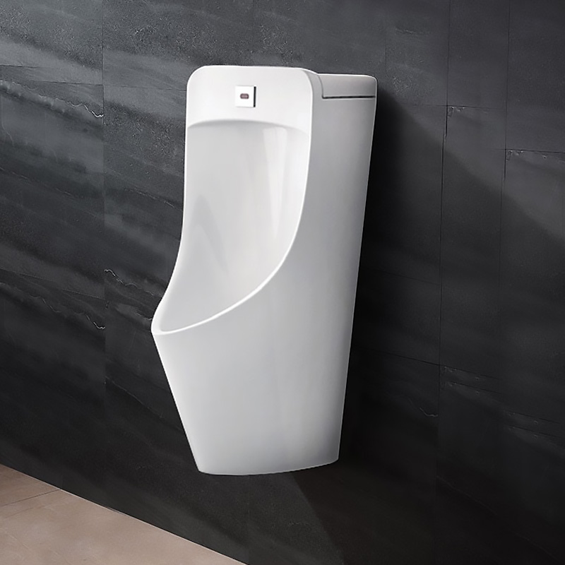 China Floor and Wall Electric Urinal - Jabra Sanitary
