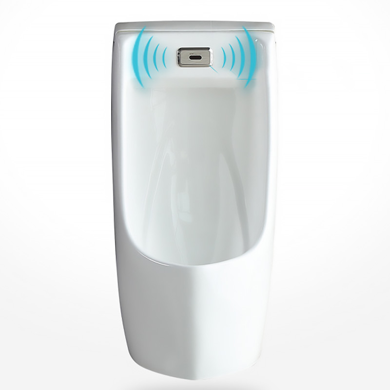 China Floor and Wall Electric Urinal - Jabra Sanitary