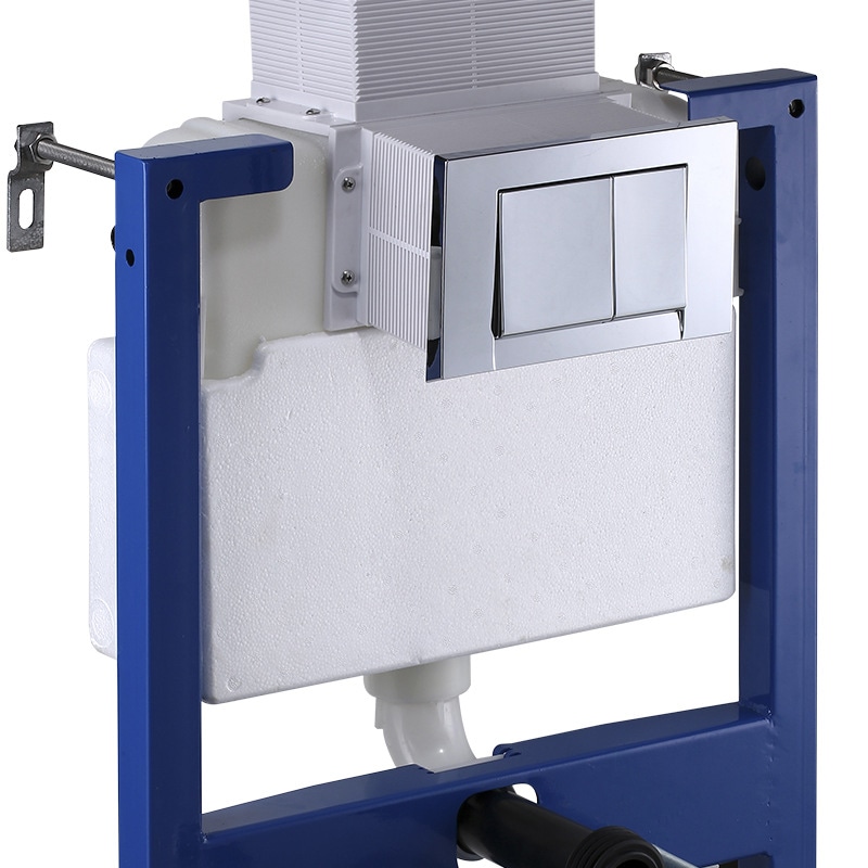 Concealed Cistern With Flush Plate - Jabra Sanitary