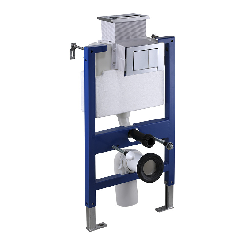 Slim Concealed Cistern | Concealed Cistern With Frame - Jabra Sanitary