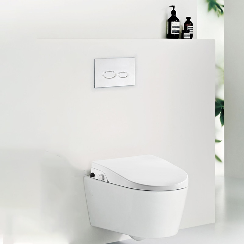 Compact Concealed Cistern With Frame - Jabra Sanitary