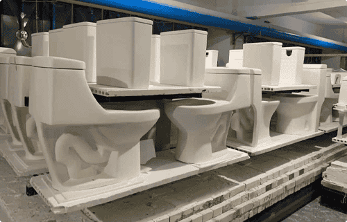 Toilet Manufacturing for Timely Delivery - Jabra Sanitary