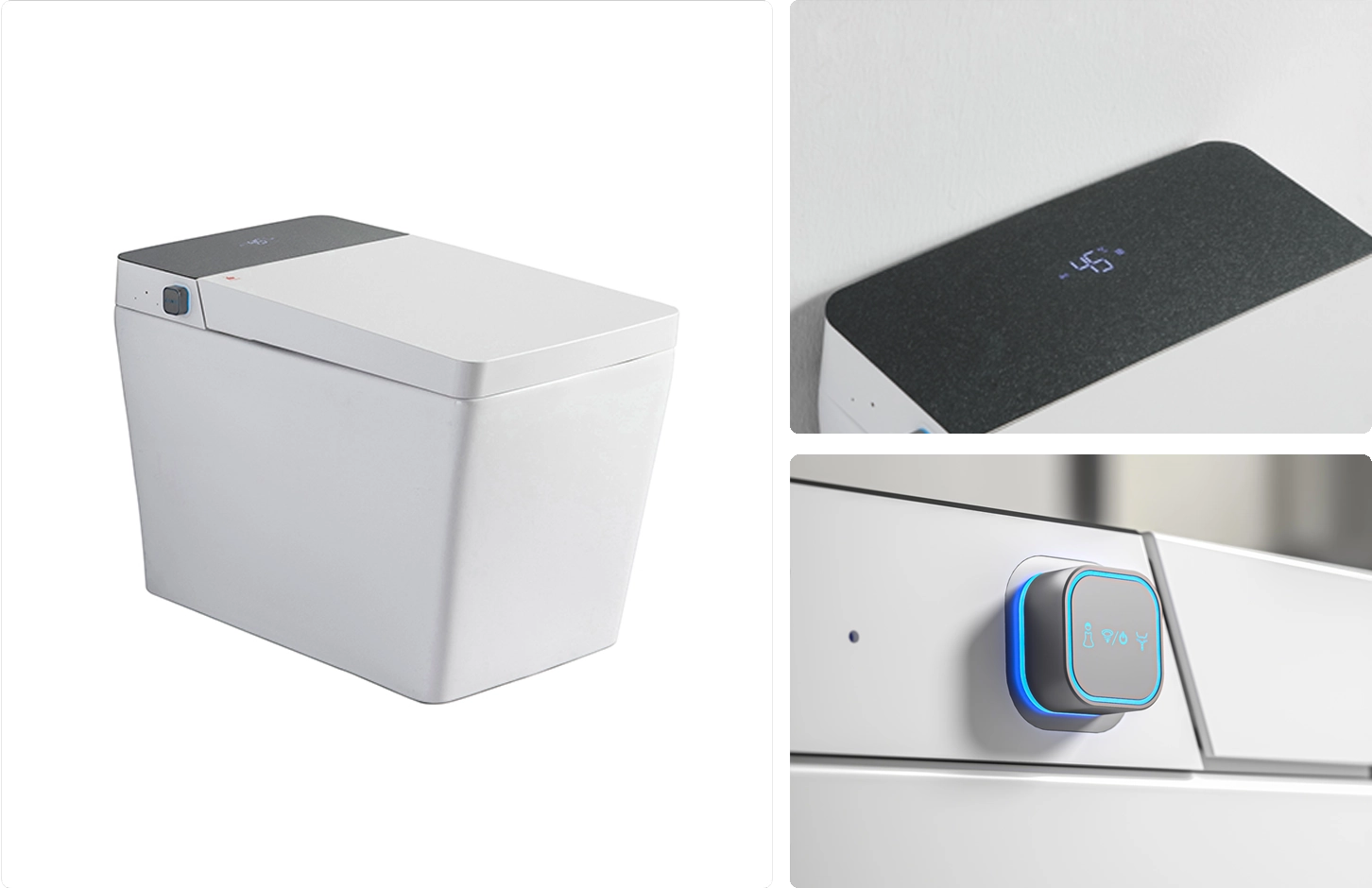 Smart Toilet China | Smart Toilet Factory