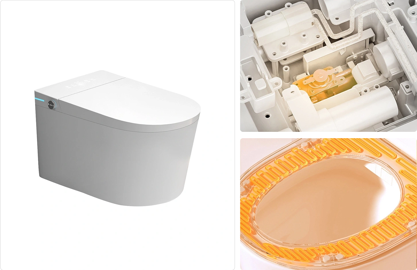 Smart Toilet China | Smart Toilet Factory